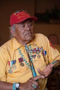 Navajo Code Talkers - Deborah O'Grady Photography