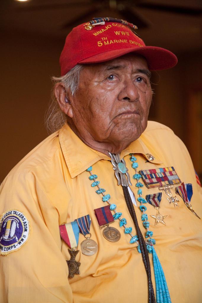 Navajo Code Talkers - Deborah O'Grady Photography